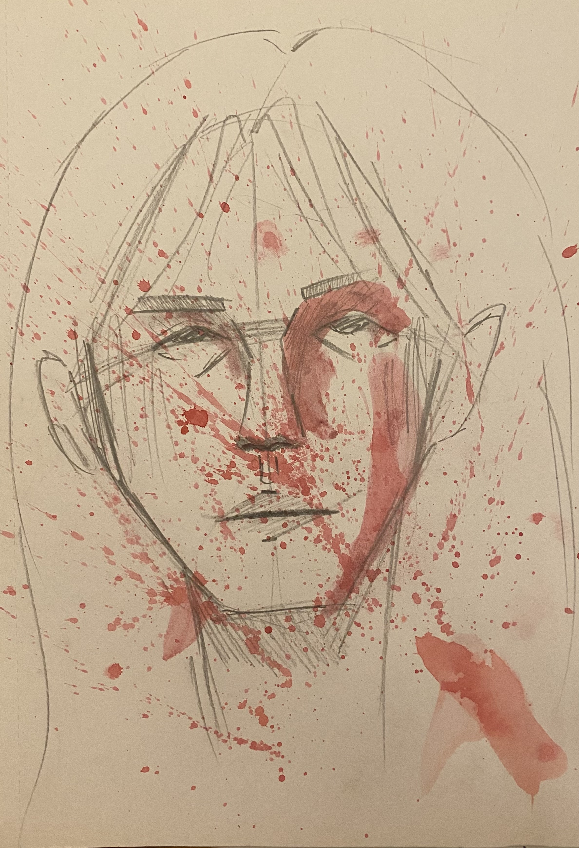 Illustrations and Art – Logan Venus